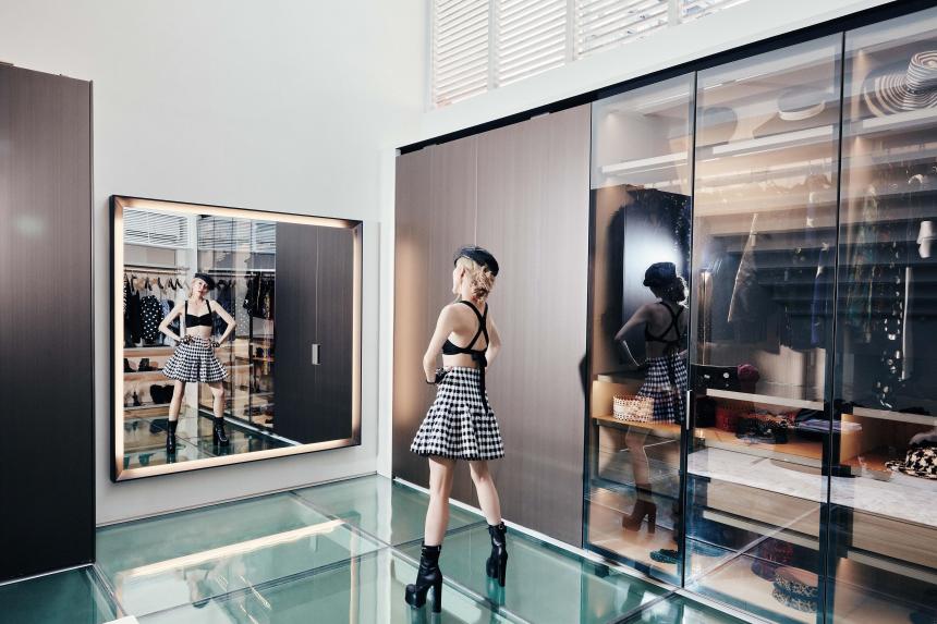 Style influencer Wendy Long’s modern take on a pre-war house in Orchard ...