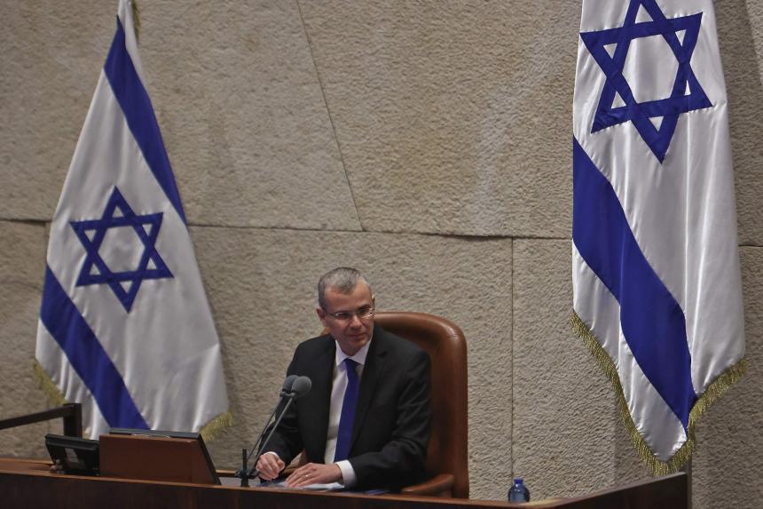 Israel justice minister presents controversial court reforms | The ...