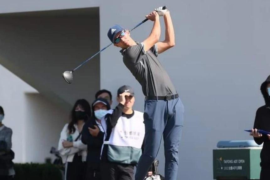 Golf: Singapore’s Jesse Yap does it again at SPGA event | The Straits Times