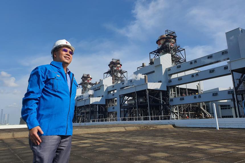 Natural gas remains critical to generating electricity in Singapore ...