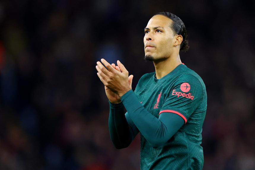 Football: Van Dijk set to be sidelined for over a month: Klopp | The ...