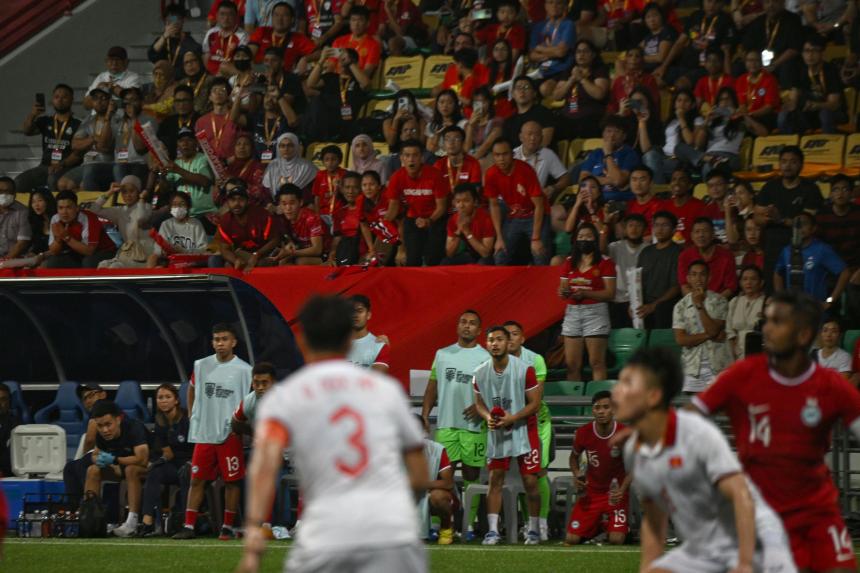 Football: FAS says fans segregation necessary to ensure safety after ...