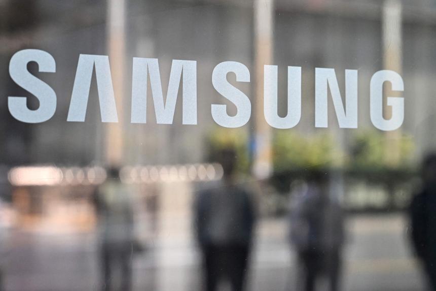 Samsung hit by historic profit plunge as demand for chips, electronics ...