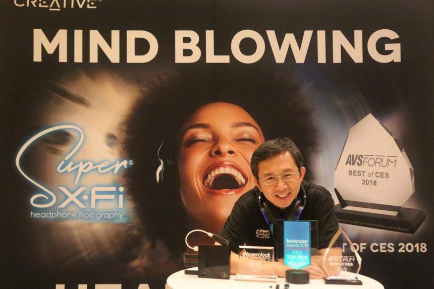 He took on Apple, Samsung: 10 things about Creative CEO Sim Wong Hoo ...