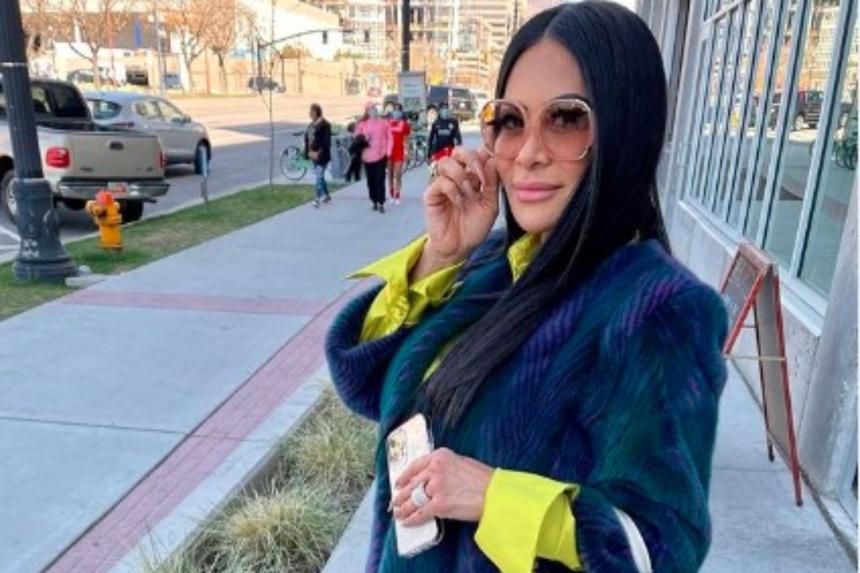 US reality TV star Jen Shah sentenced to 6½ years in prison for fraud ...