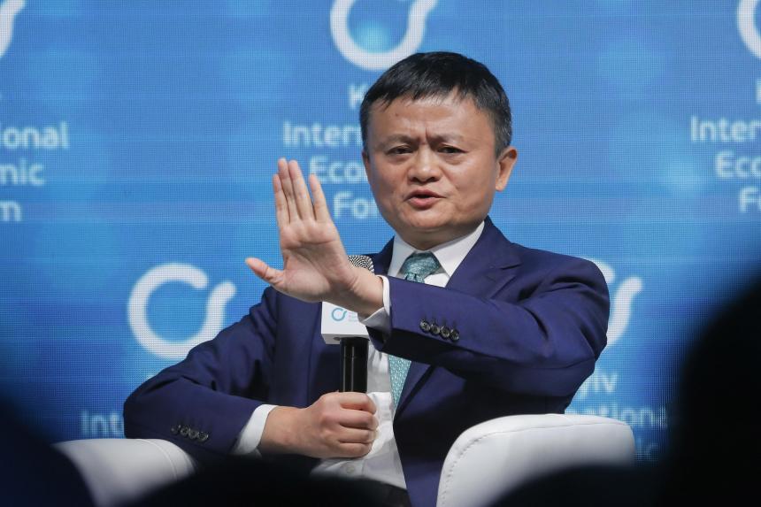What does Jack Ma giving up control of Ant mean for its IPO reboot ...