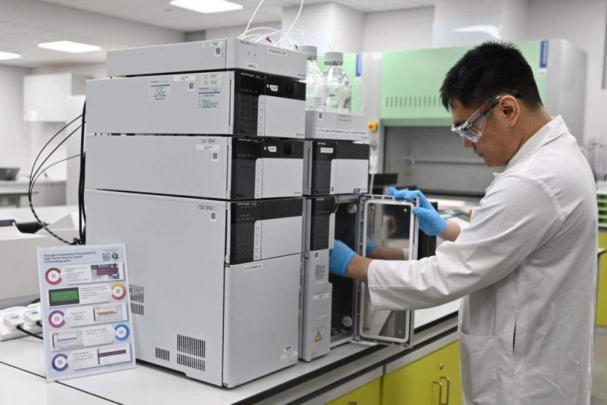 Republic Poly opens first cloud-based lab for agritech in a S’pore ...