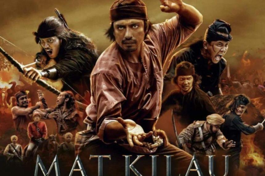 Mat Kilau director Syamsul Yusof marries second wife Ira Kazar, seeks ...