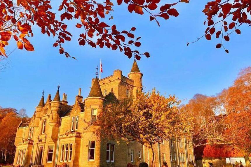 Whiskies come to life in Scotland | The Straits Times