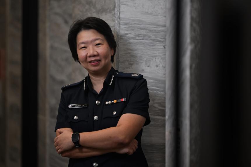 Public can play important role in fighting scams: Police | The Straits ...