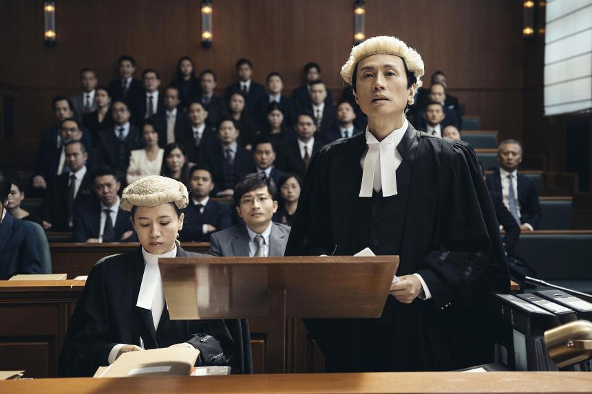 My movie character may be a failure, but I am a success: HK actor Dayo ...