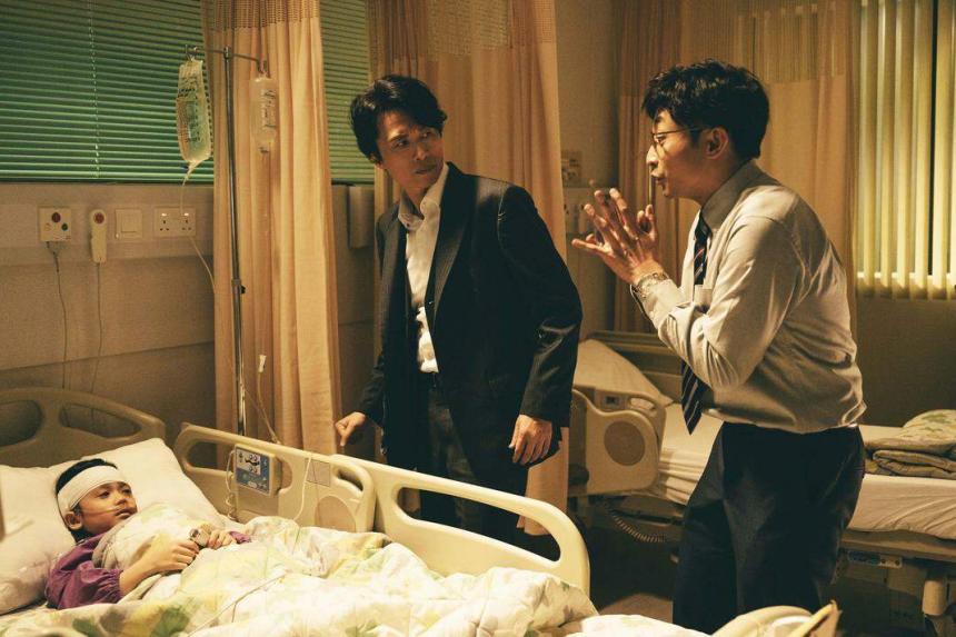 My movie character may be a failure, but I am a success: HK actor Dayo ...