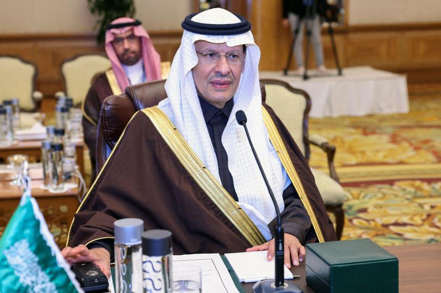 Saudi Arabia plans to use domestic uranium for nuclear fuel, energy ...