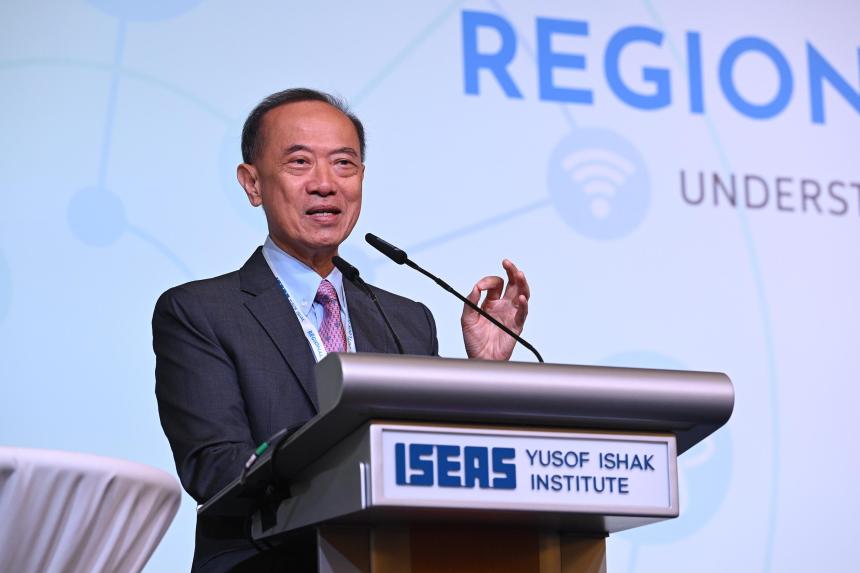 Singapore and Asean can benefit from a multipolar world, says George ...