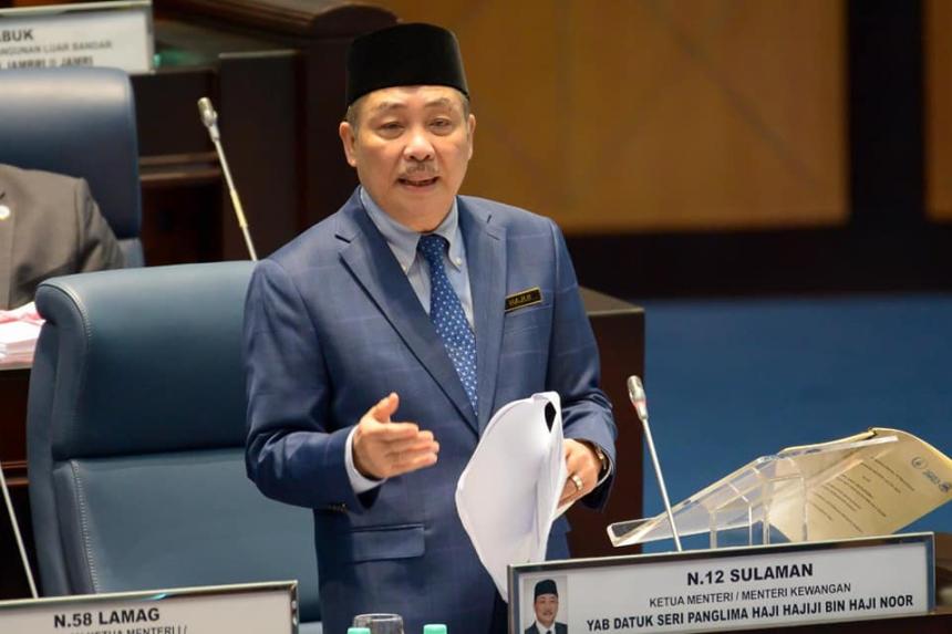 Sabah chief minister reshuffles Cabinet after political coup attempt ...