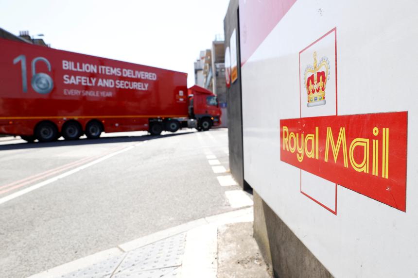 Britain’s postal group Royal Mail services severely disrupted after ...