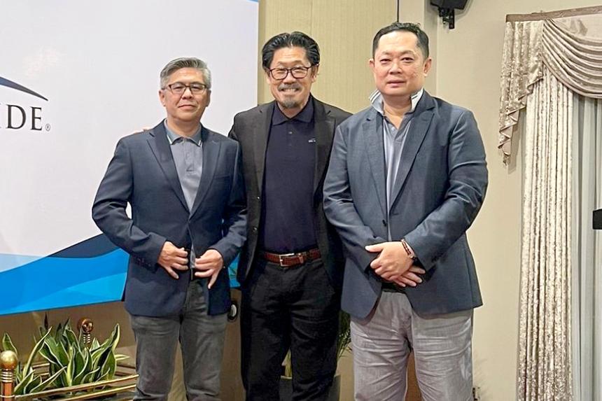 Investing in tech and relationships: How S'pore logistics firm grew business in midst of ...