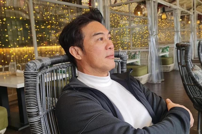 Actor Zheng Geping did not inform family of decision to leave Mediacorp ...