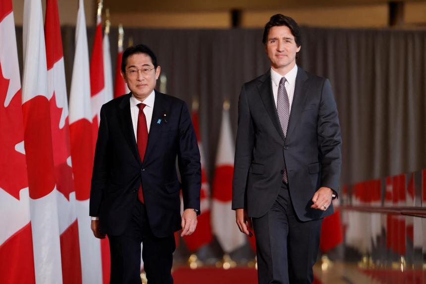 Japanese delegation to visit Canada to meet with battery, mining ...
