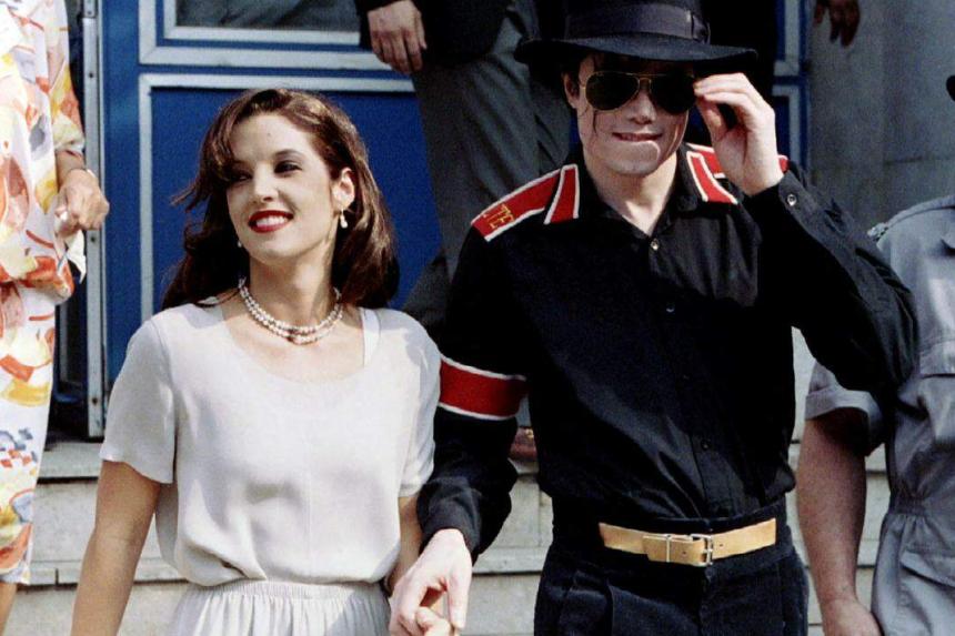 The tragic life of Lisa Marie Presley | The Straits Times