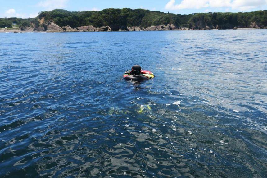 From mermaids to mermen: Japan’s ama divers evolve with the times | The Straits Times