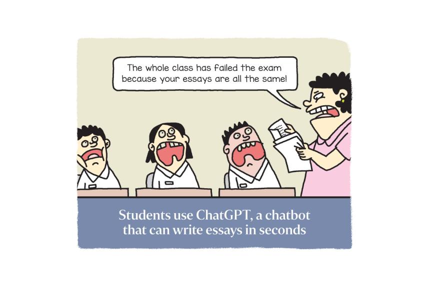 A Cartoonist’s View: Lee Chee Chew, Jan 14, 2023 | The Straits Times