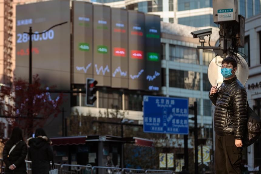 As China tech stocks roar back, a new normal will test upside | The ...