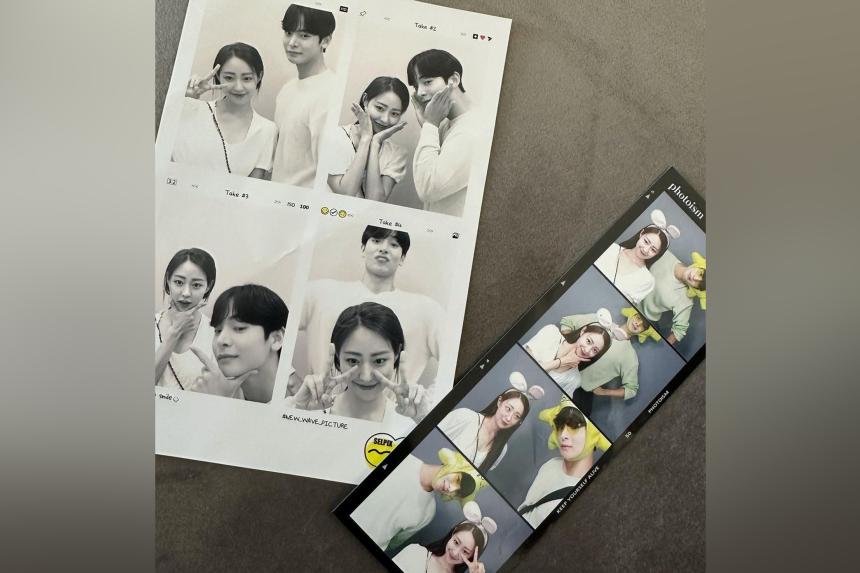 Single’s Inferno 2 couple Choi Jong-woo and Shin Seul-ki go Instagram official | The Straits Times