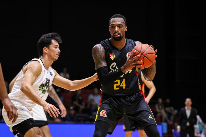 Basketball: Slingers undefeated in Batam after comeback against Macau ...