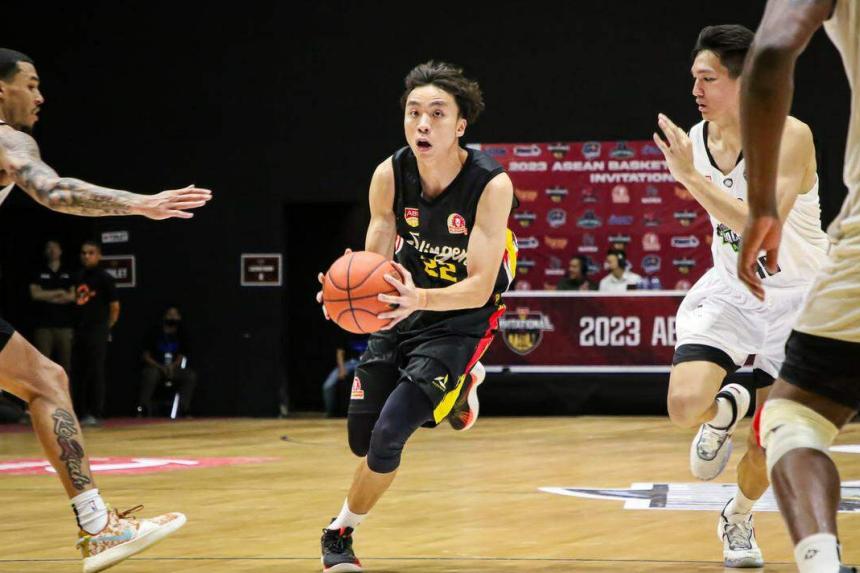 Basketball: Slingers undefeated in Batam after comeback against Macau Black Bears in ABL | The ...
