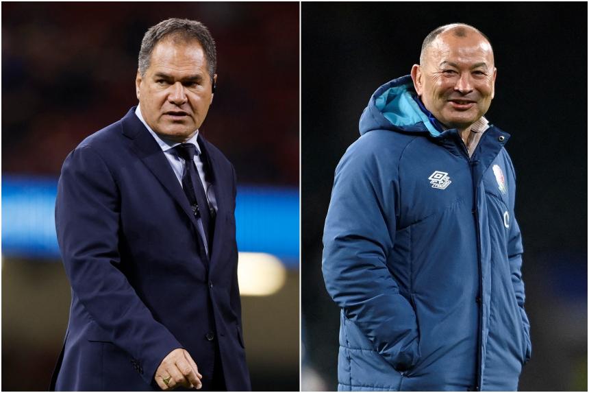 Rugby: Australia sack coach Rennie, replace him with ex-England boss ...