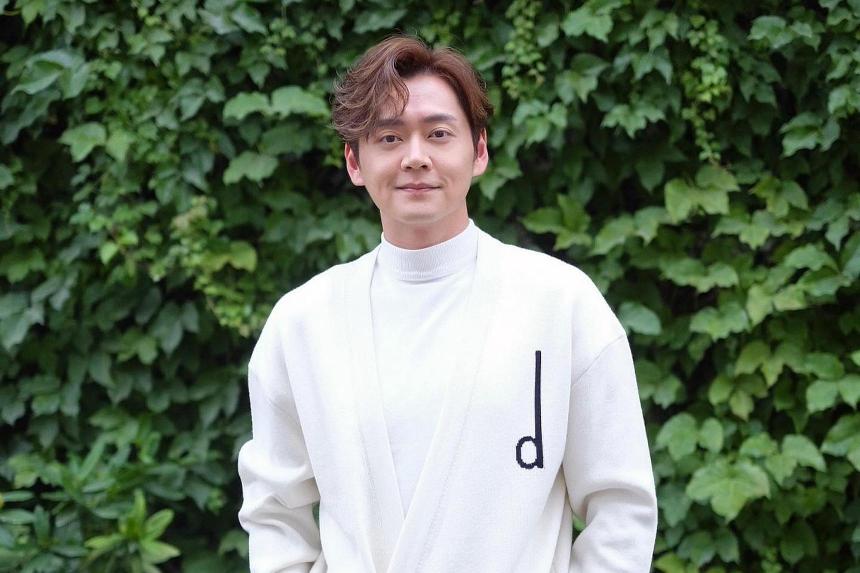 Hong Kong actor Owen Cheung needed 7 stitches on forehead after filming ...