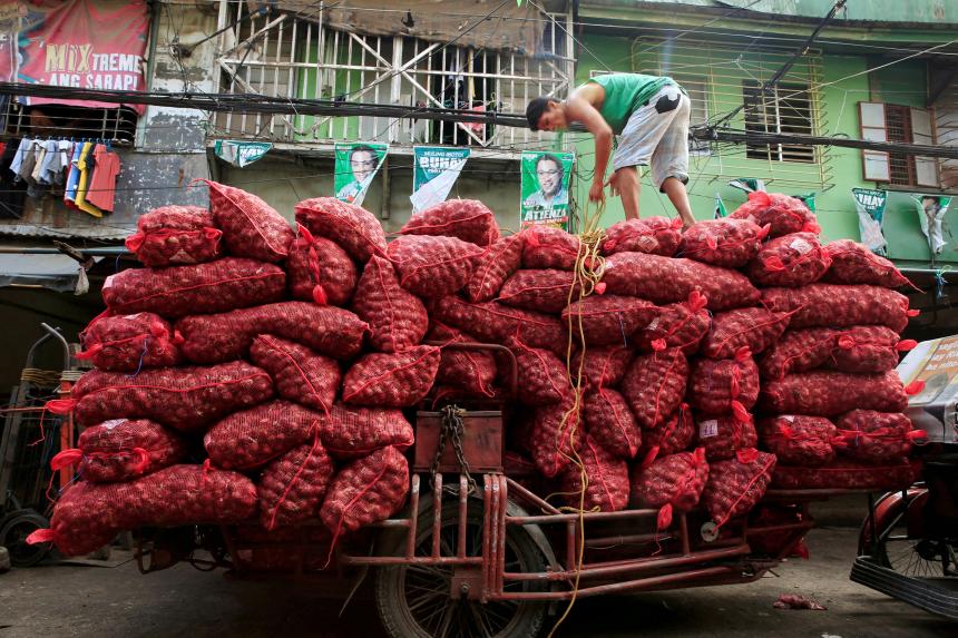Allow all food imports but give tariffs to affected farmers: Inquirer ...