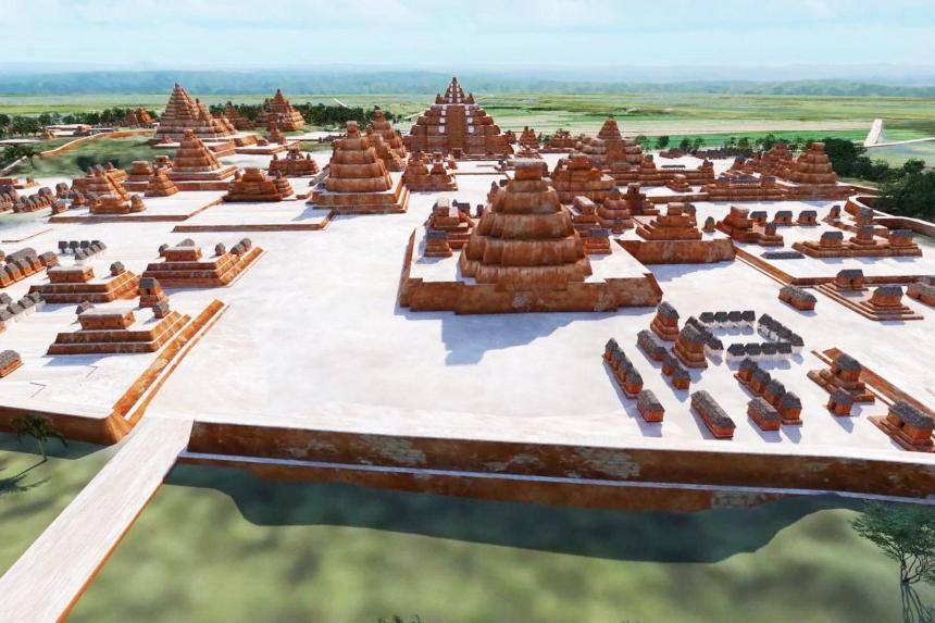 Ancient Maya cities, ‘super highways’ revealed in latest survey | The ...