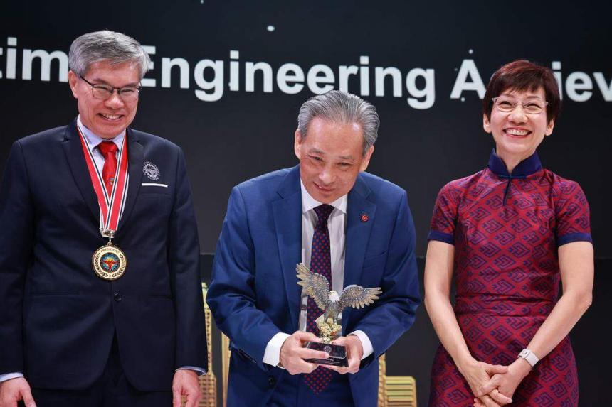 S’pore engineers launch plan to make profession greener | The Straits Times