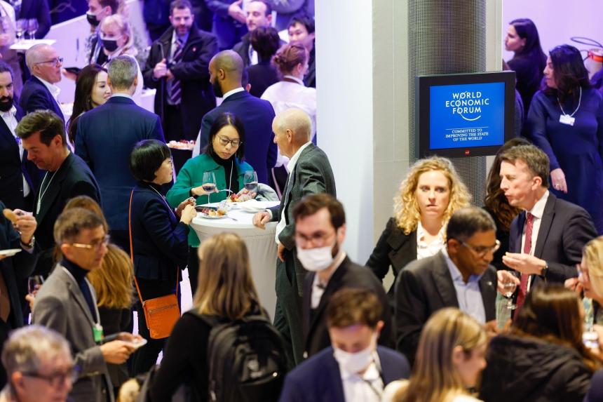 Davos 2023: CEOs buzz about ChatGPT-style AI at World Economic Forum ...