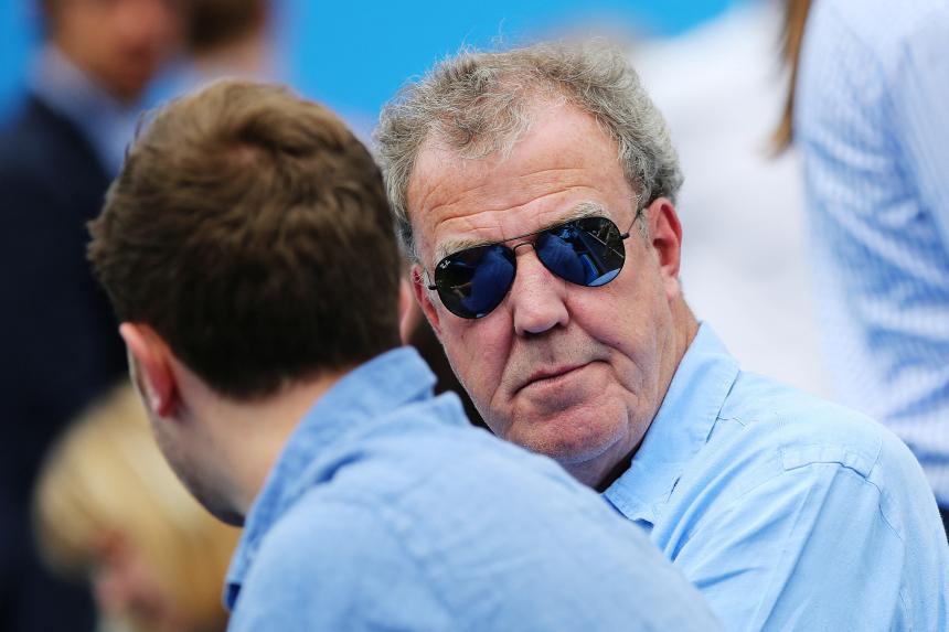 Former Top Gear host Jeremy Clarkson apologises for Meghan Markle ...