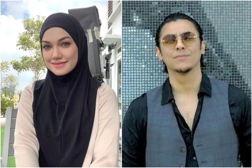 Mat Kilau director Syamsul Yusof’s first wife Puteri Sarah Liyana files ...