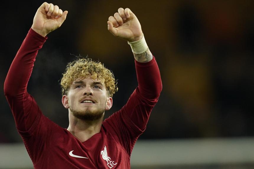 Football: Teenager Elliott's rocket sends troubled Liverpool into FA ...