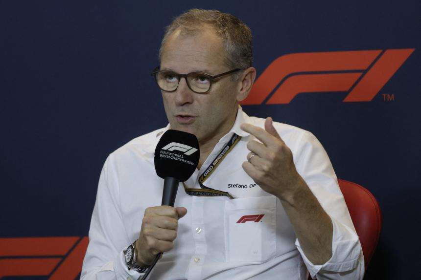 Motor racing: Governing FIA shakes up its Formula One leadership | The ...