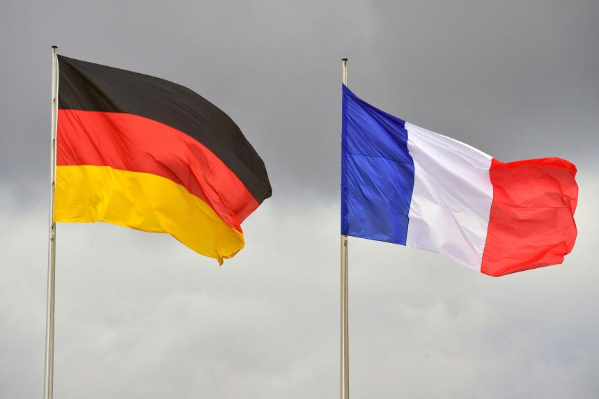 French-German ties under strain as they mark 60-year friendship | The ...