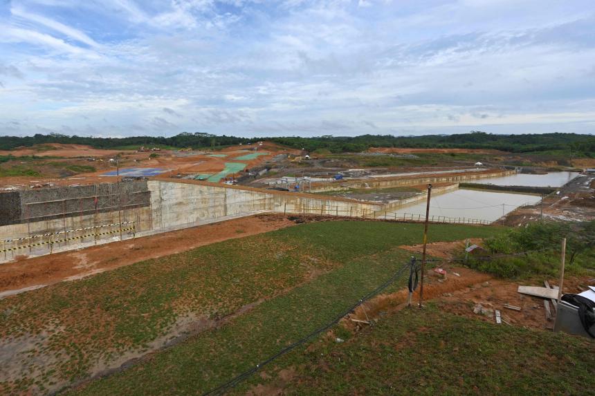 Indonesia to break ground for $3.6b housing project in new capital in ...