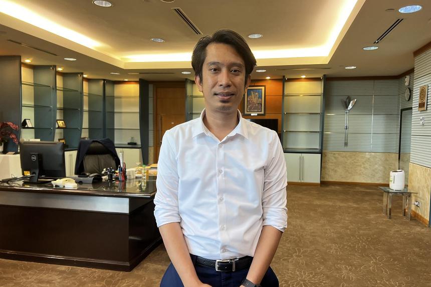 An activist at heart, deputy youth and sports minister aims to be ...