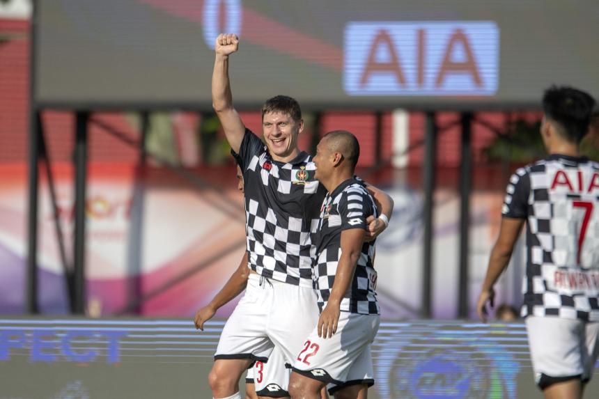 Football: 2019 SPL champions Brunei DPMM to return after 3-year hiatus ...