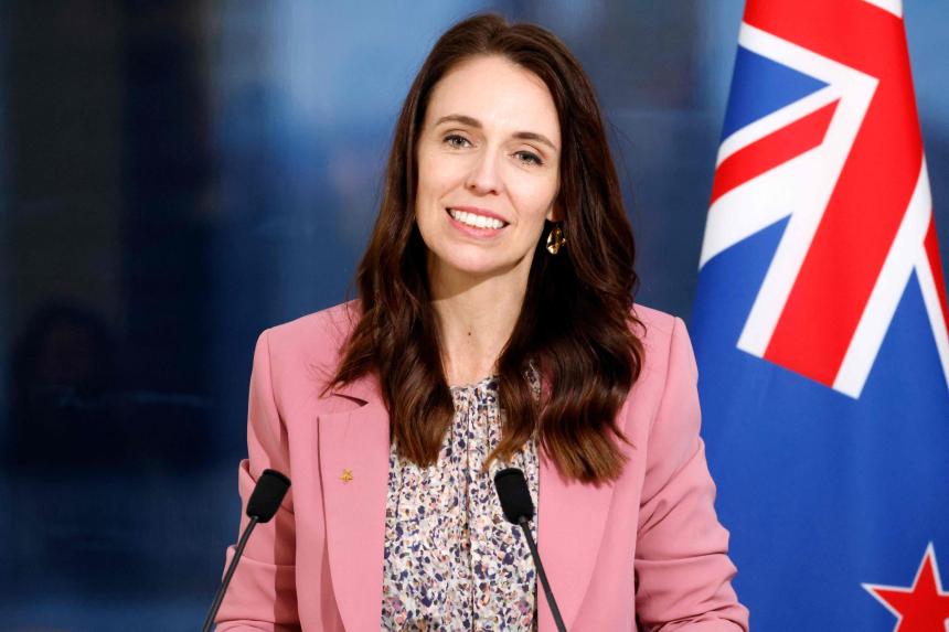 From NZ’s youngest PM to global political icon, Jacinda Ardern leaves a ...