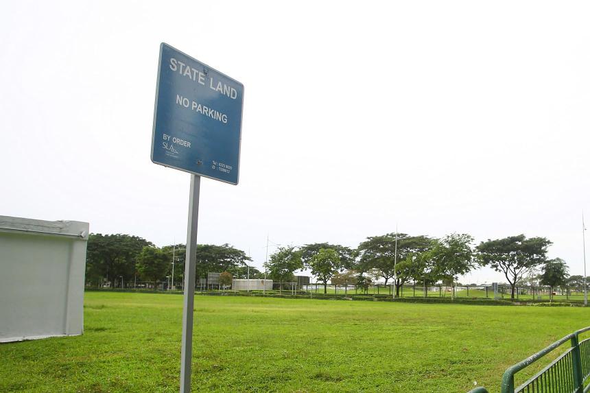 SLA to take over management of state land within public housing estates ...
