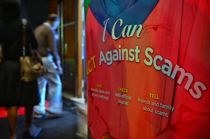 How can you act against scams? MHA outlines 3 steps you can take | The ...