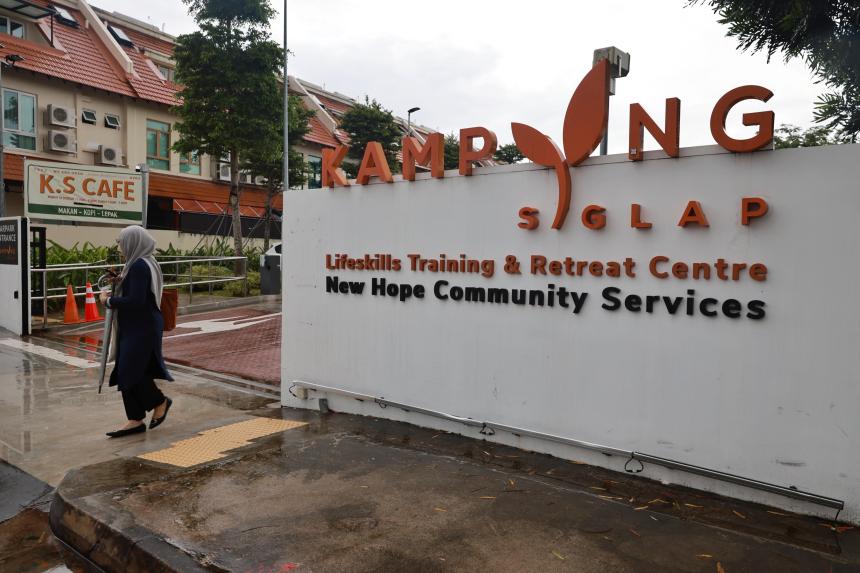 New wellness centre in Siglap a place for social workers and needy ...