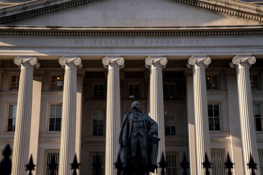 US Treasury starts ‘extraordinary measures’ to avert debt default | The ...