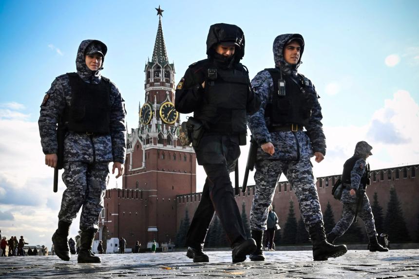Russia's FSB spy agency opens espionage case against US citizen | The ...